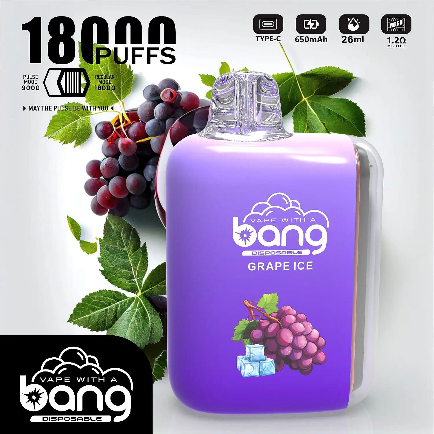 Bang Rocket 18000 Vape: Elevate Your Vaping Experience - BangVapes