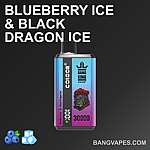 Bang 30000: Dual Flavor Vaping Excellence - BangVapes