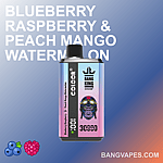 Bang 30000: Dual Flavor Vaping Excellence - BangVapes