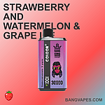 Bang 30000: Dual Flavor Vaping Excellence - BangVapes