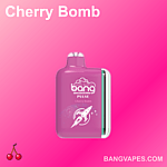 Unleash Power with Bang Pulse 18000: 18K Puffs Disposable Vape Pod ...
