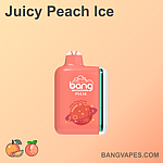 Unleash Power with Bang Pulse 18000: 18K Puffs Disposable Vape Pod ...