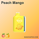 Unleash Power with Bang Pulse 18000: 18K Puffs Disposable Vape Pod ...
