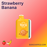 Unleash Power with Bang Pulse 18000: 18K Puffs Disposable Vape Pod ...