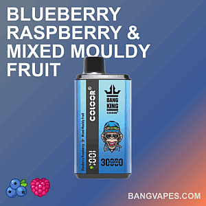 Bang 30000: Dual Flavor Vaping Excellence - BangVapes