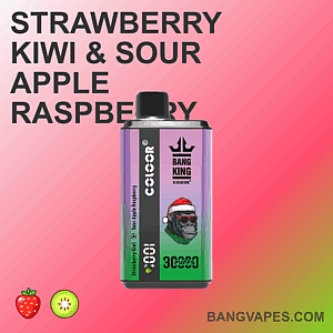 Bang 30000: Dual Flavor Vaping Excellence - BangVapes