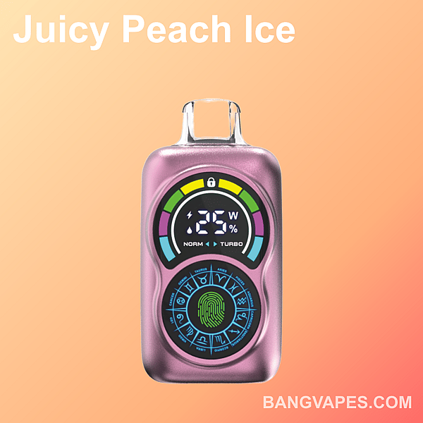 Bang King Constellation 36000 Puffs Vape with Zodiac Star Sign Design ...