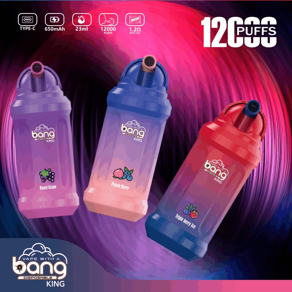 BangVapes – Premium-Vaping-Produkte online